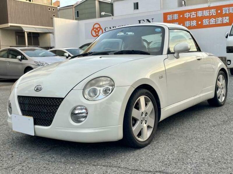 Used 2007 DAIHATSU COPEN ABA-L880K | SBI Motor Japan