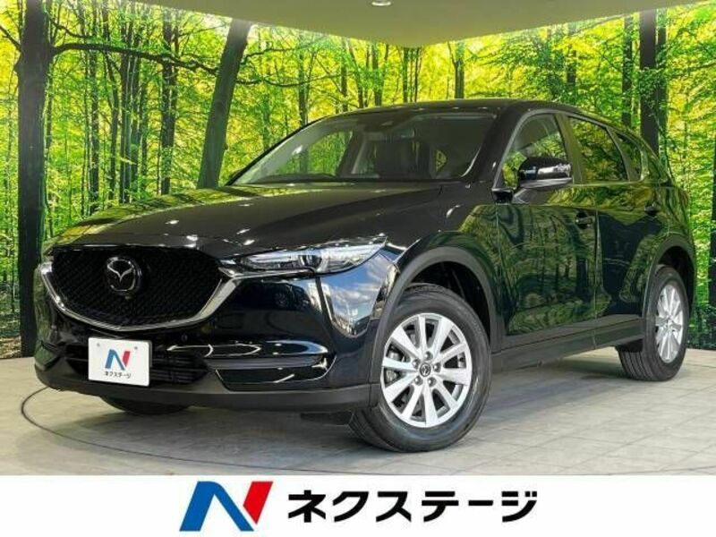 Used 2019 MAZDA CX-5 KF2P | SBI Motor Japan