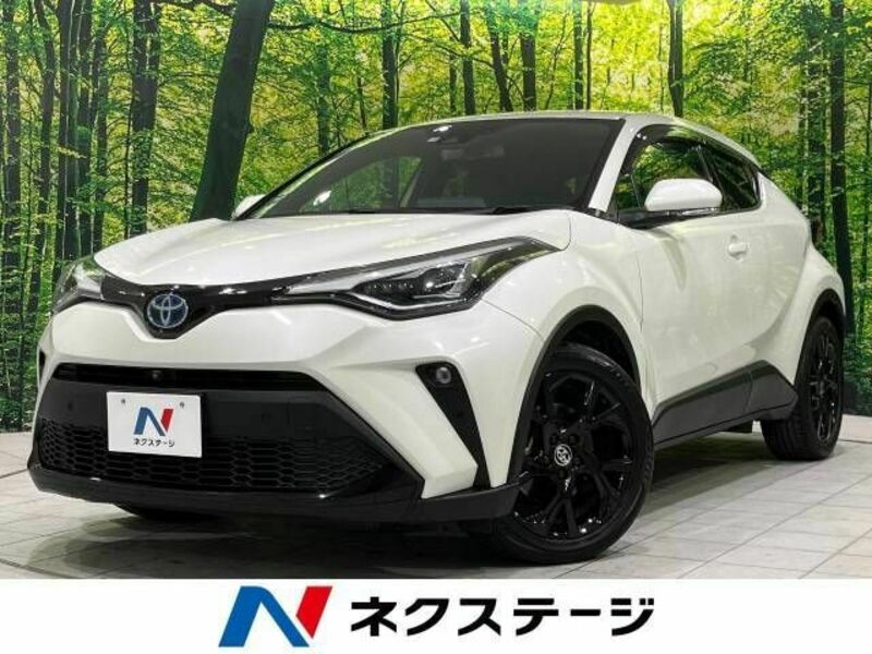 Used 2021 TOYOTA C-HR ZYX11 | SBI Motor Japan