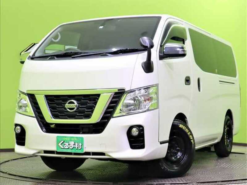 Used 2017 NISSAN NV350 CARAVAN LDF-VW2E26 | SBI Motor Japan