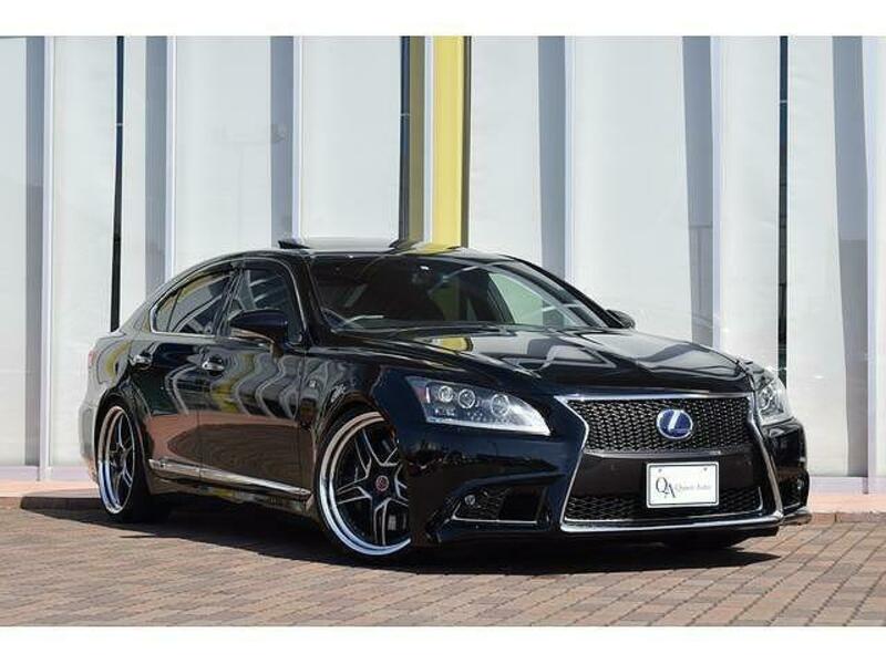 Used 2013 LEXUS LS DAA-UVF45 | SBI Motor Japan