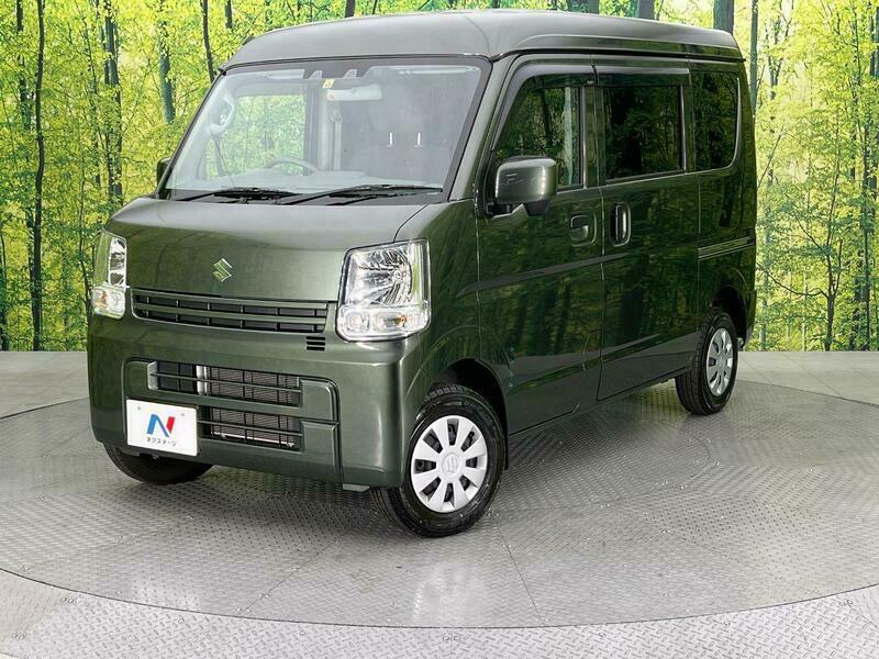 Used 2022 SUZUKI EVERY DA17V | SBI Motor Japan