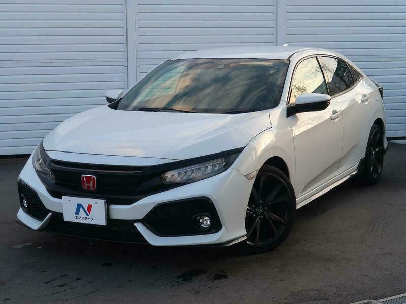 Used 2017 HONDA CIVIC FK7 | SBI Motor Japan