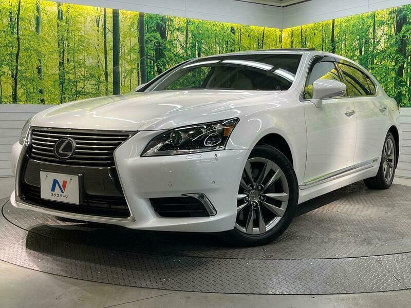 Used 2013 LEXUS LS UVF46 | SBI Motor Japan