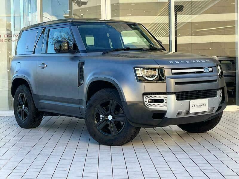 LAND ROVER DEFENDER Used Cars for Sale | SBI Motor Japan
