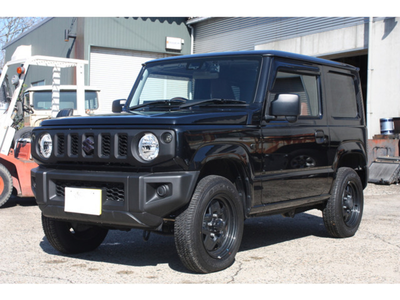 Used 2021 SUZUKI JIMNY JB64W | SBI Motor Japan