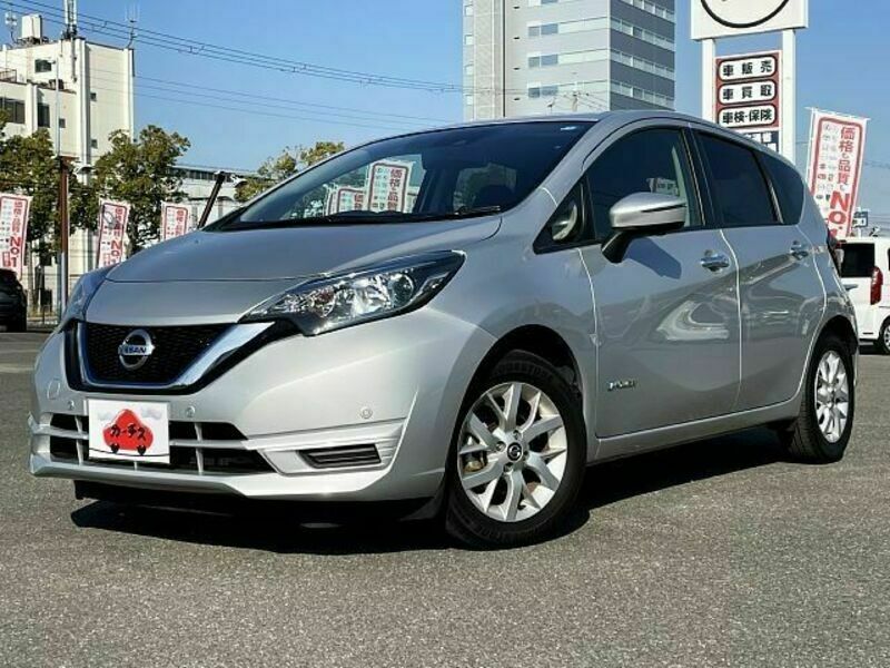 Used 2018 NISSAN NOTE HE12 | SBI Motor Japan