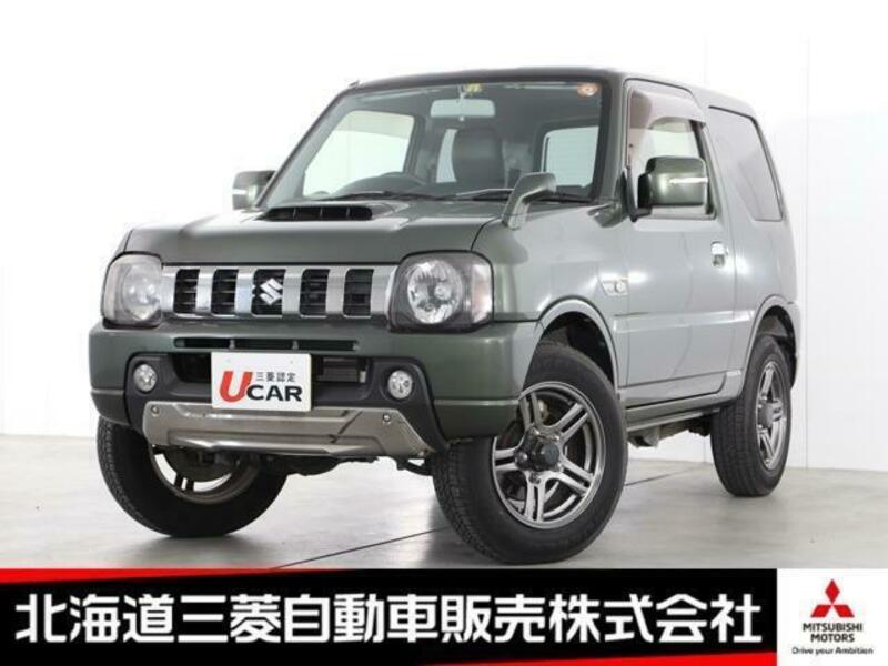 Used 2015 SUZUKI JIMNY JB23W | SBI Motor Japan