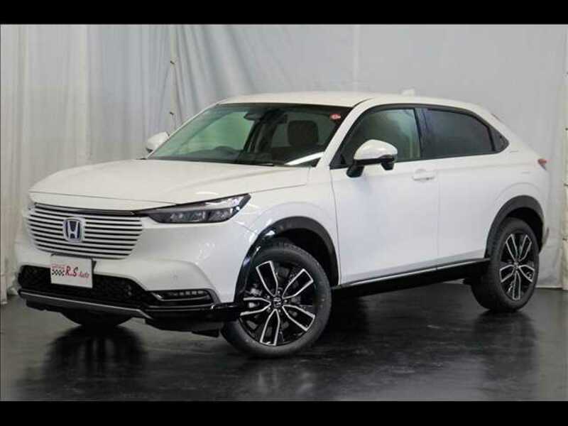 Used 2023 HONDA VEZEL 6AA-RV5 | SBI Motor Japan