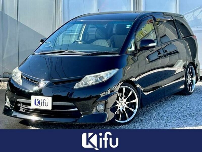 Used 2009 TOYOTA ESTIMA ACR50W | SBI Motor Japan