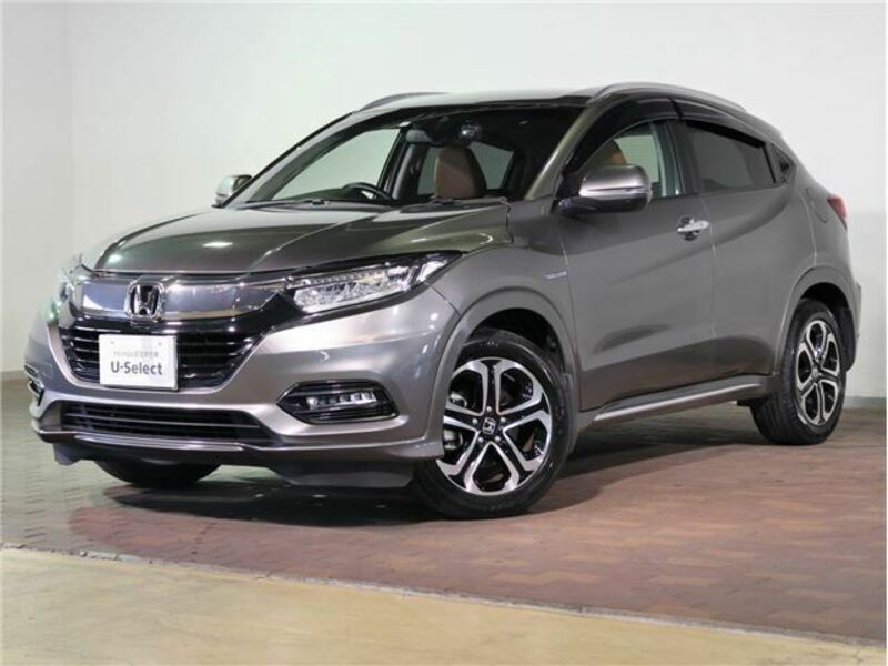 Used 2020 HONDA VEZEL RU3 | SBI Motor Japan