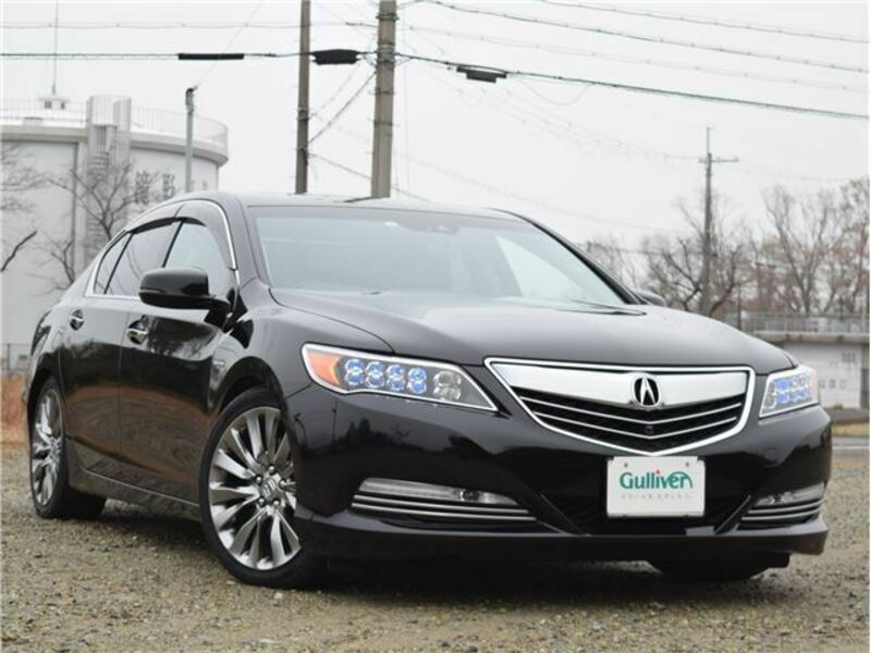 Used 2016 HONDA LEGEND KC2 | SBI Motor Japan