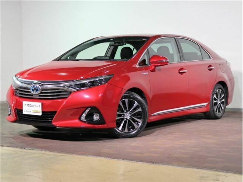 Used 2017 TOYOTA SAI AZK10 | SBI Motor Japan