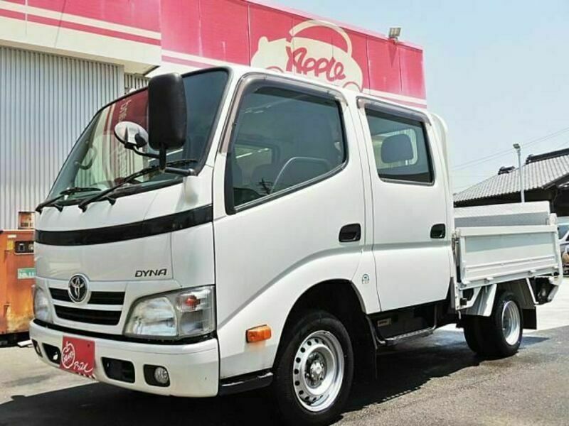 Used 2015 TOYOTA DYNA TRY230 | SBI Motor Japan