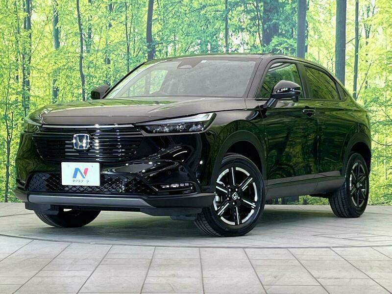 Used 2022 HONDA VEZEL RV5 | SBI Motor Japan