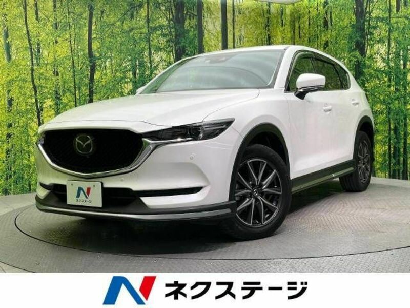Used 2019 MAZDA CX-5 KF2P | SBI Motor Japan