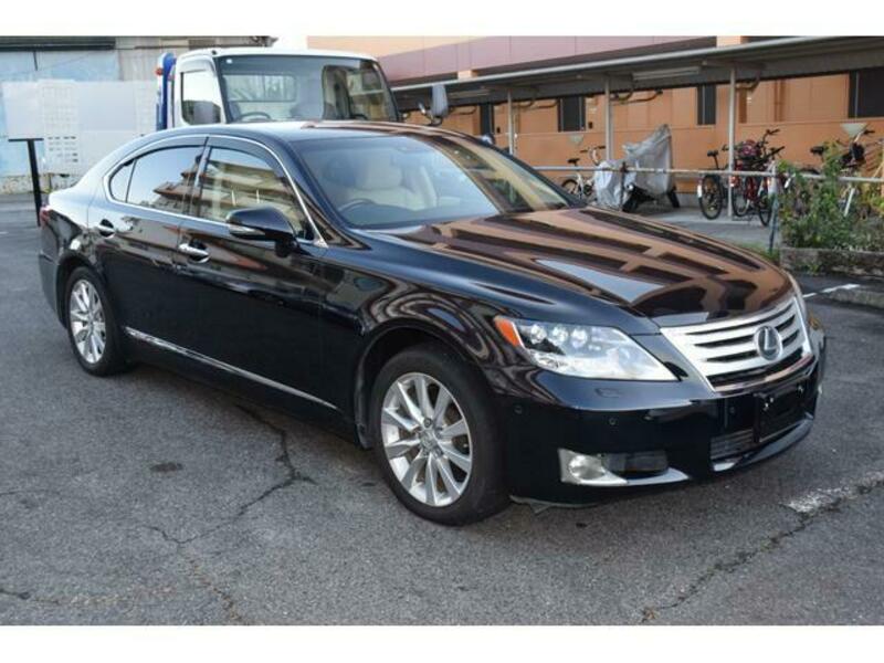Used 2010 LEXUS LS UVF45 | SBI Motor Japan