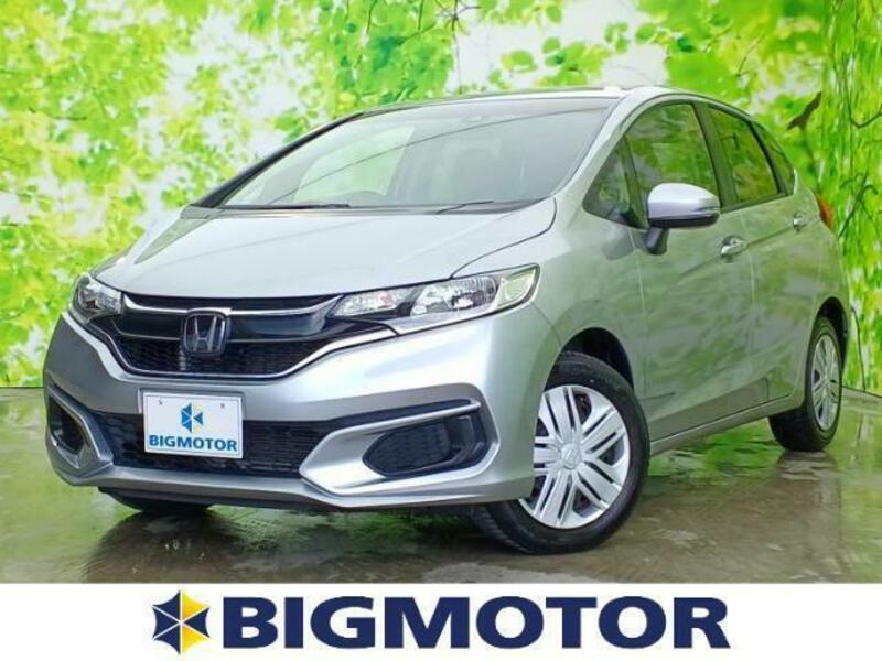 Used 2019 HONDA FIT DBA-GK3 | SBI Motor Japan