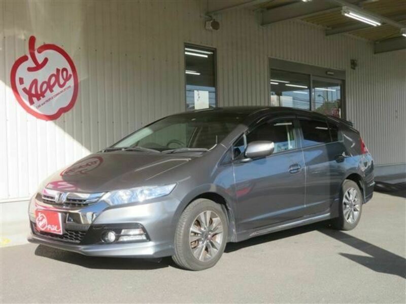 Used 2012 HONDA INSIGHT ZE3 | SBI Motor Japan