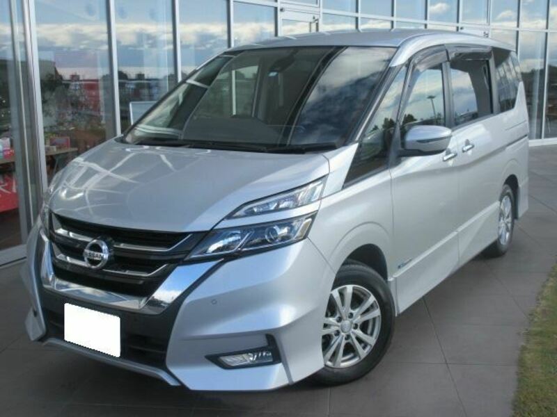 Used 2017 NISSAN SERENA GFC27 | SBI Motor Japan