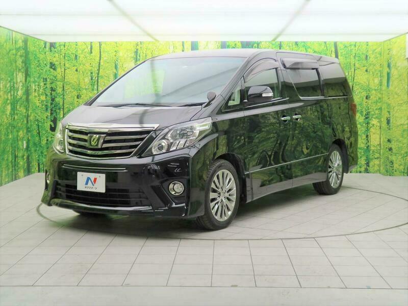 Used 2014 TOYOTA ALPHARD ANH20W | SBI Motor Japan