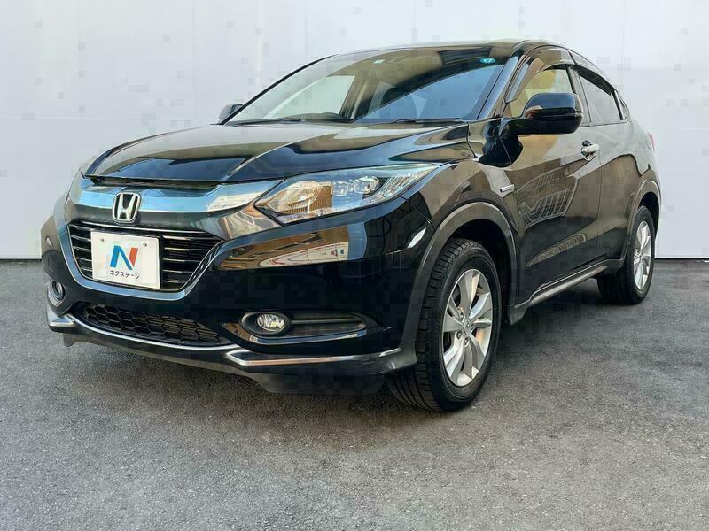 Used 2015 HONDA VEZEL RU4 | SBI Motor Japan