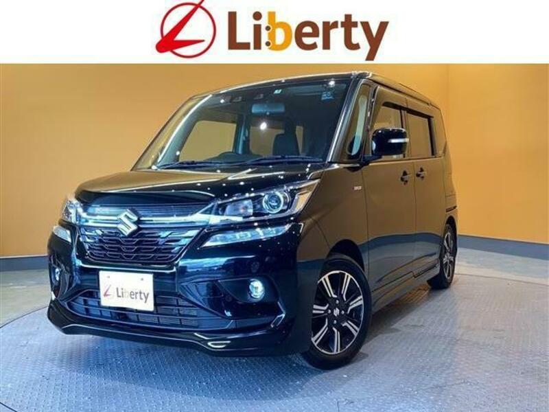 Used 2019 SUZUKI SOLIO BANDIT MA36S | SBI Motor Japan