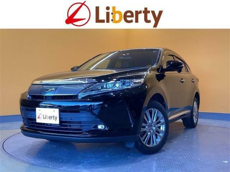 Used 2019 TOYOTA HARRIER ZSU60W | SBI Motor Japan
