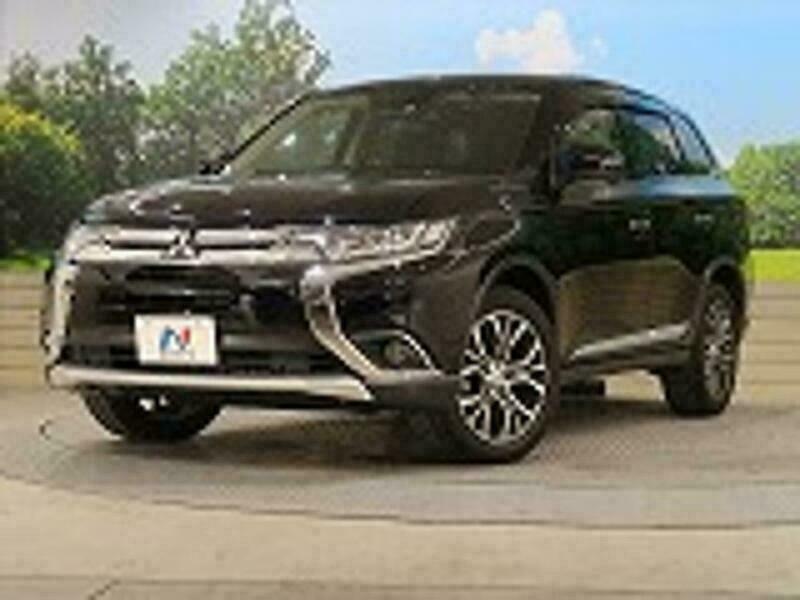 Used 2016 MITSUBISHI OUTLANDER GF7W | SBI Motor Japan