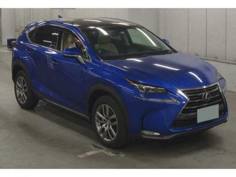 Used 2015 LEXUS NX DBA-AGZ10 | SBI Motor Japan