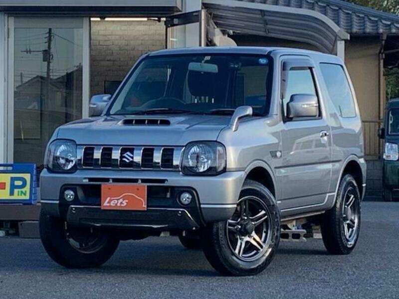 Used 2015 SUZUKI JIMNY JB23W | SBI Motor Japan