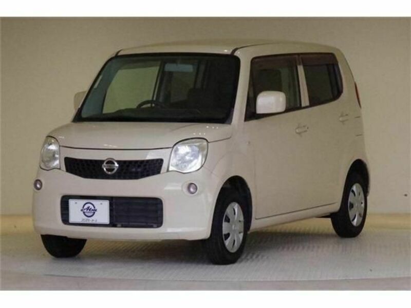 Used 2012 NISSAN MOCO MG33S | SBI Motor Japan