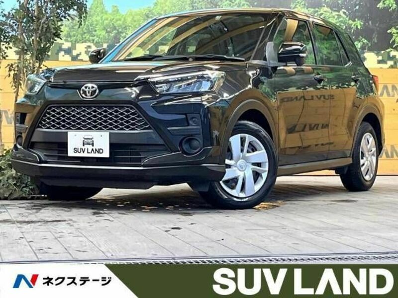 Used 2021 TOYOTA RAIZE A200A | SBI Motor Japan
