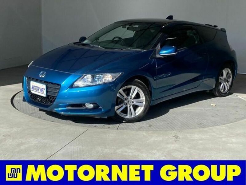 Used 2010 HONDA CR-Z ZF1 | SBI Motor Japan