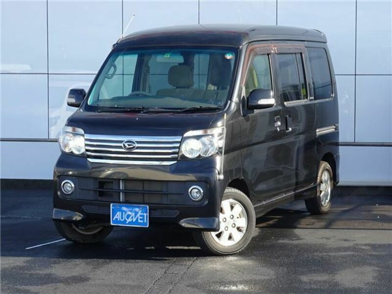 Used 2014 DAIHATSU ATRAI WAGON S321G | SBI Motor Japan