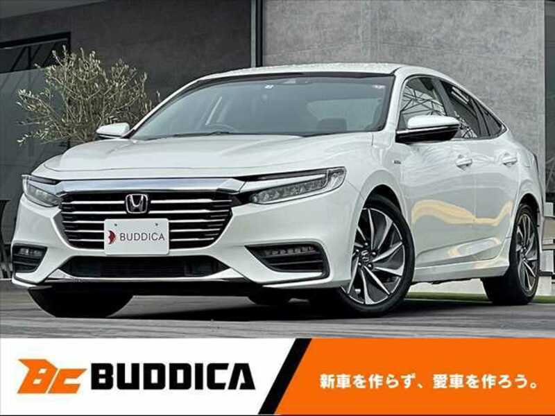 Used 2019 HONDA INSIGHT 6AA-ZE4 | SBI Motor Japan