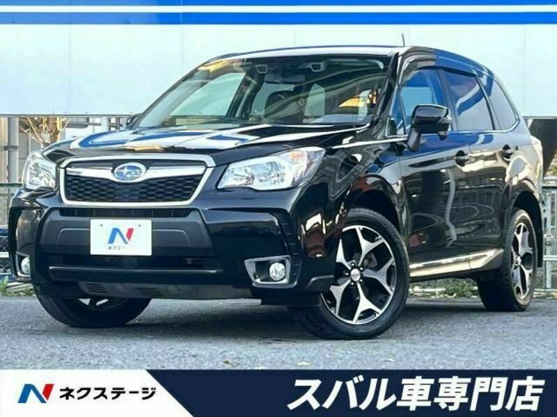 Used 2014 SUBARU FORESTER SJG | SBI Motor Japan