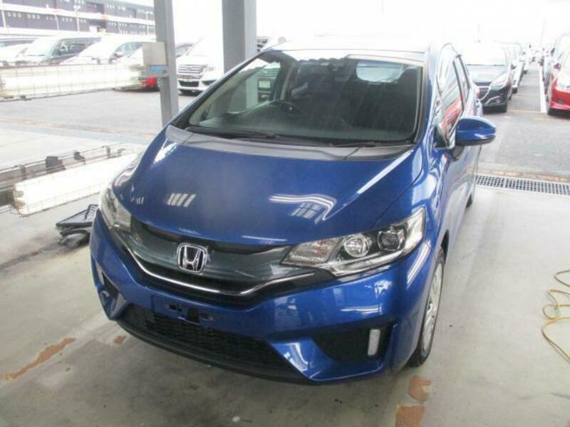Used 2014 HONDA FIT DBA-GK5 | SBI Motor Japan