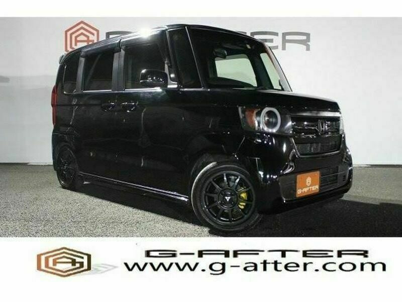 Used 2021 HONDA N BOX JF3 | SBI Motor Japan