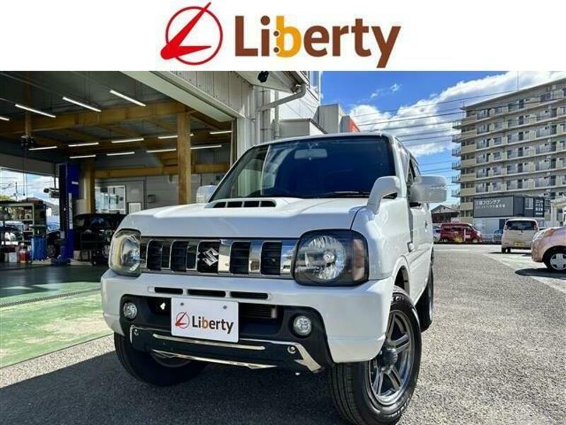 Used 2015 SUZUKI JIMNY JB23W | SBI Motor Japan