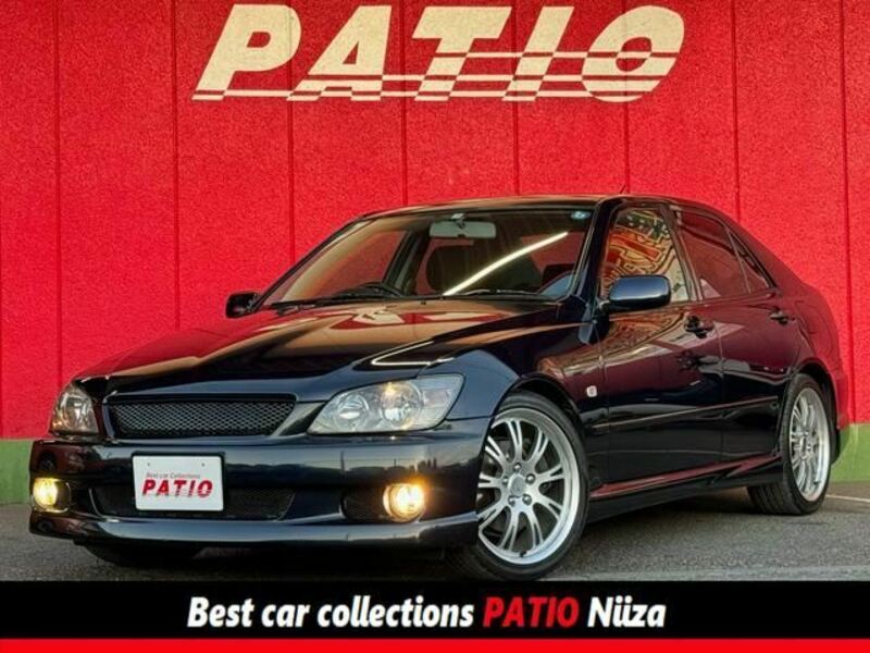 Used 1999 TOYOTA ALTEZZA SXE10 | SBI Motor Japan