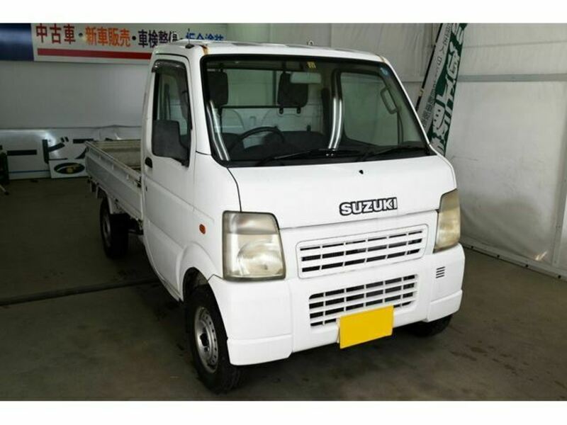 Used 2006 SUZUKI CARRY TRUCK DA63T | SBI Motor Japan