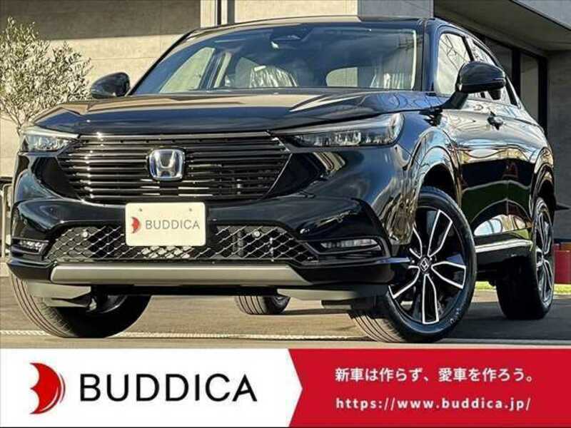 Used 2023 HONDA VEZEL 6AA-RV5 | SBI Motor Japan