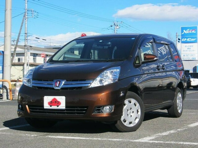 Used 2015 TOYOTA ISIS ZGM15G | SBI Motor Japan