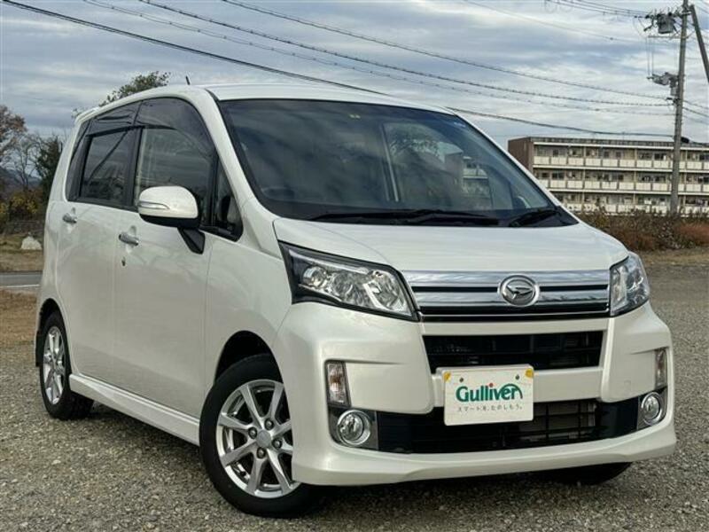 Used 2013 DAIHATSU MOVE DBA-LA100S | SBI Motor Japan