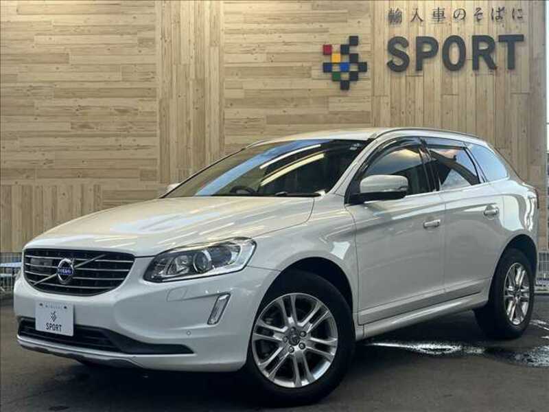 Used 2015 VOLVO XC60 LDA-DD4204TXC | SBI Motor Japan