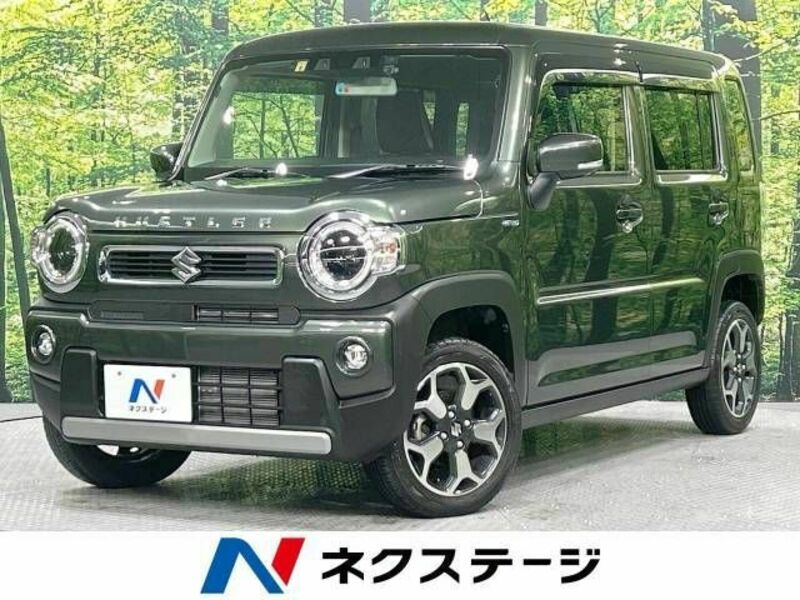 Used 2020 SUZUKI HUSTLER MR52S | SBI Motor Japan