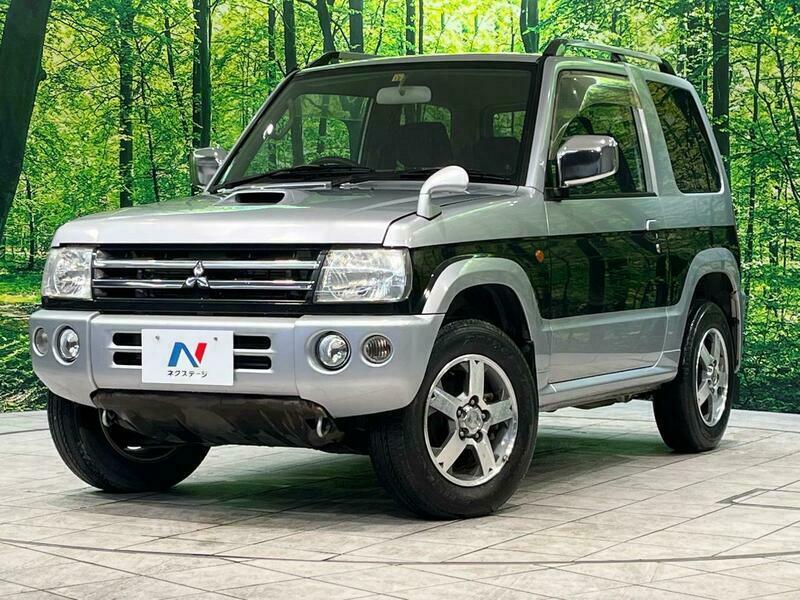 Used 2006 MITSUBISHI PAJERO MINI H58A | SBI Motor Japan