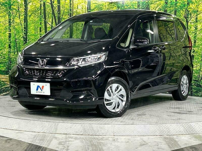 Used 2021 HONDA FREED GB6 | SBI Motor Japan