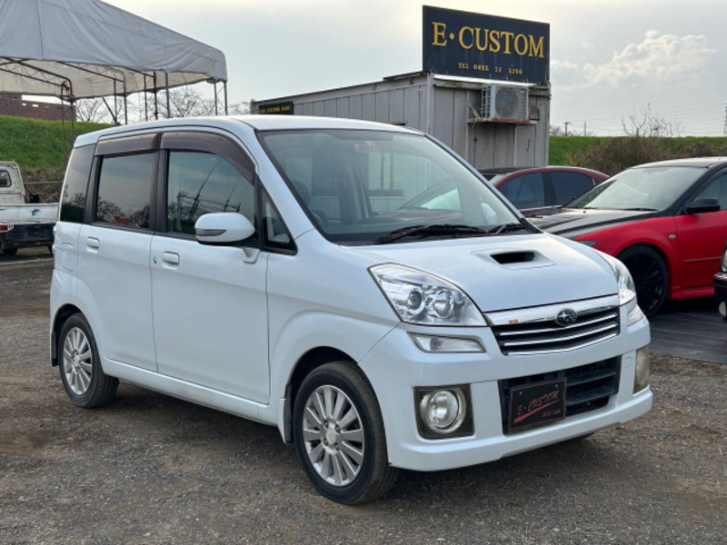 SUBARU Used Cars for Sale | SBI Motor Japan